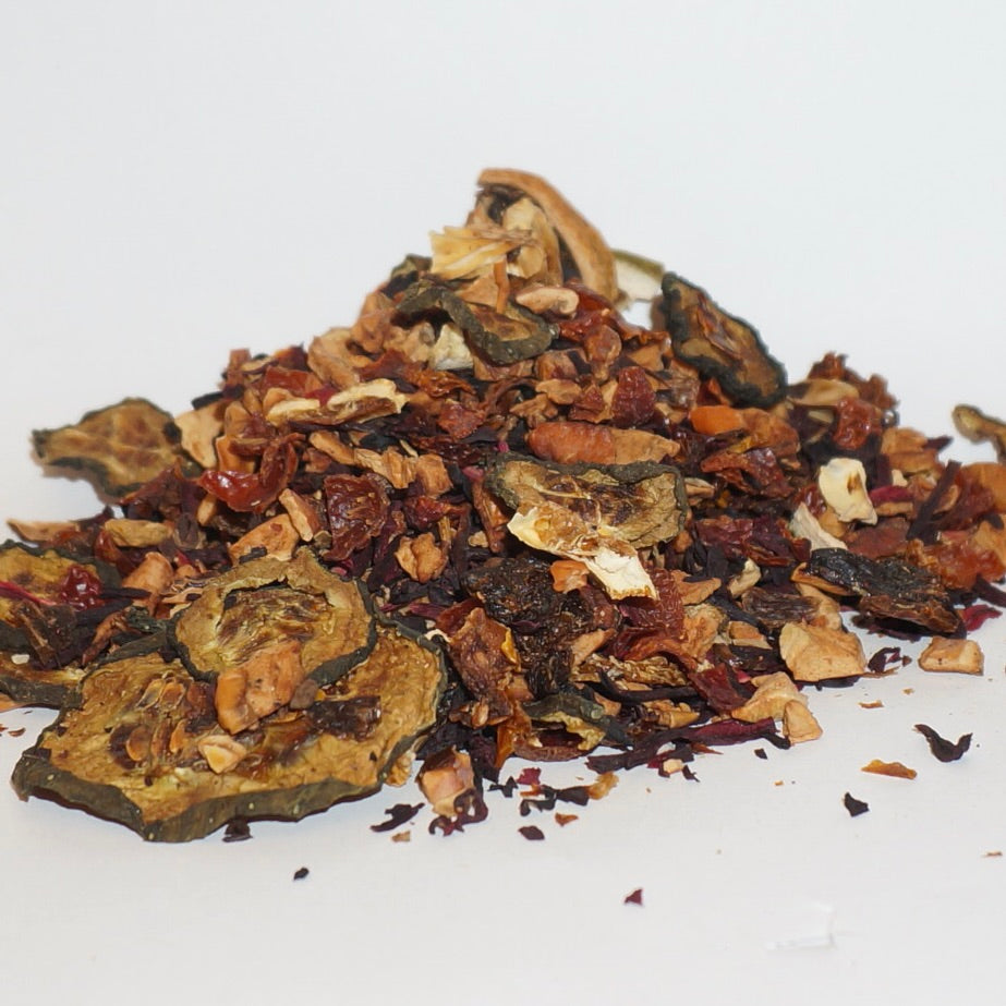 Three Sisters Sangria (herb & fruit tea) – Canmore Tea Company