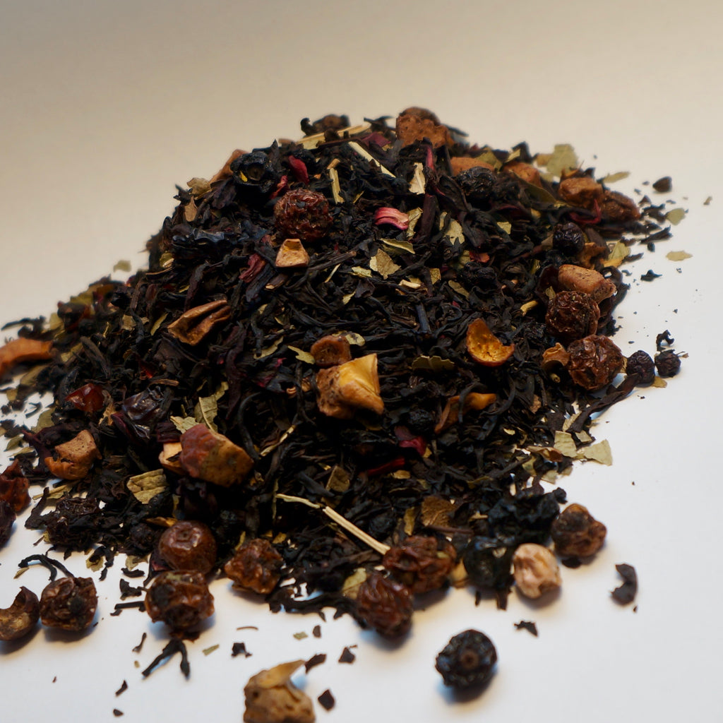 Black Eyed Raven – Canmore Tea Company