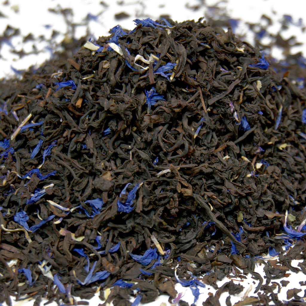 Wild Blueberry Black Tea Organic – Canmore Tea Company